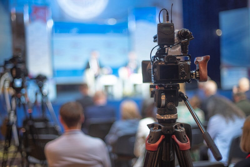 Live Video/Event Production - Corrivium